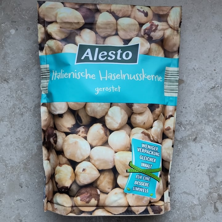 Alesto Italienische Haselnusskerne Geröstet Review | abillion
