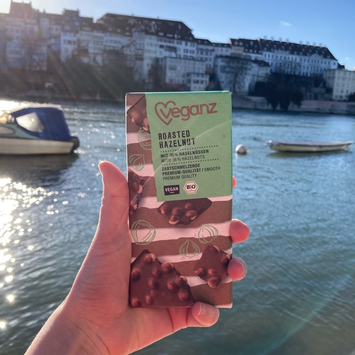 Veganz Chocolate Roasted Hazelnut Review | abillion