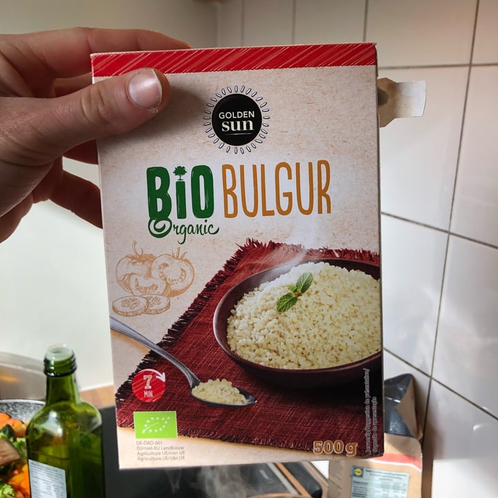 Golden Sun Bio Bulgur Review | abillion