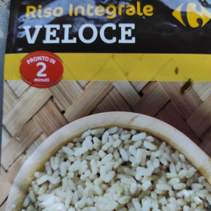 Carrefour Riso integrale veloce Review | abillion