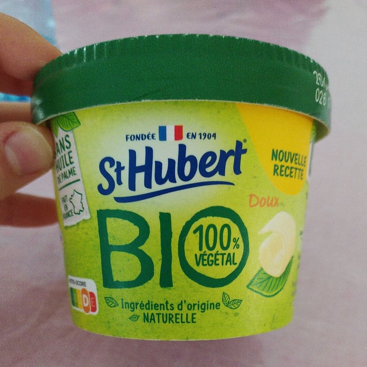 St Hubert Beurre végétal St Hubert bio Review | abillion