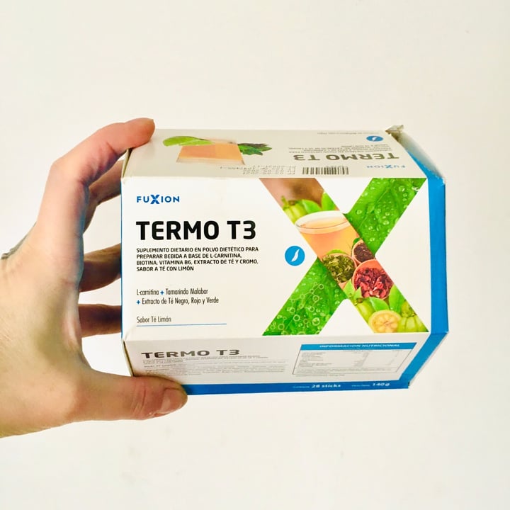 Fuxion Termo T3 Review | abillion