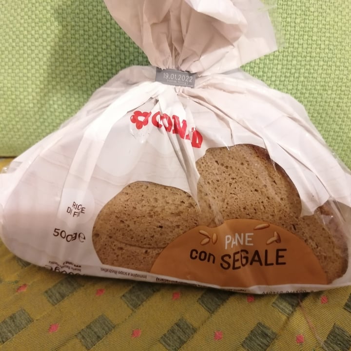 Piacersi | Conad Pane Di Segale Review | abillion
