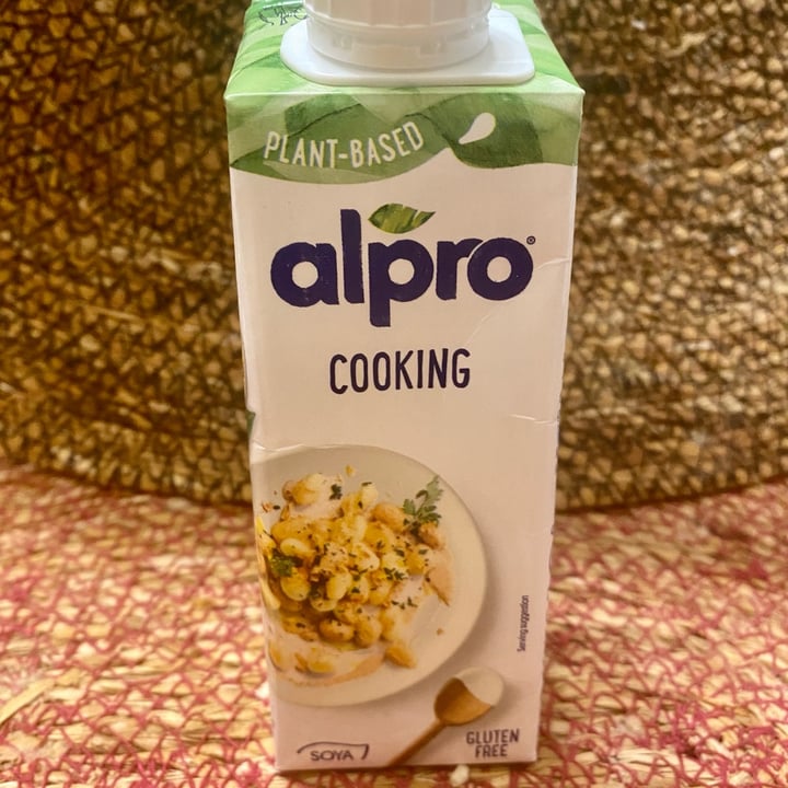 Alpro Alpro Cooking Soya Review | abillion