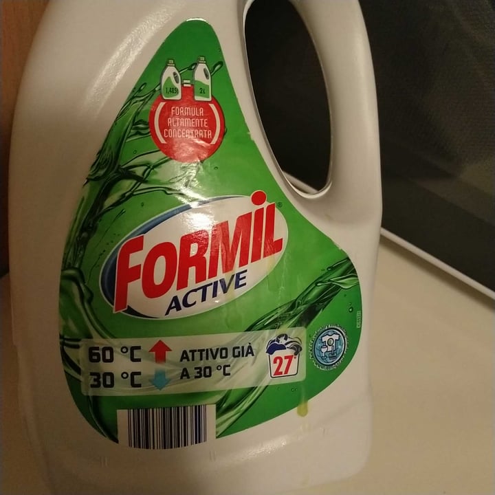 Formil Detergente lavadora Universal Review | abillion