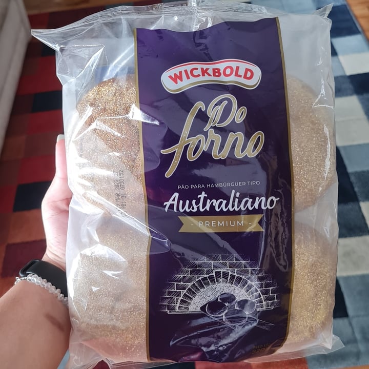 Wickbold Do forno pão para hambúrguer tipo Australiano Review | abillion