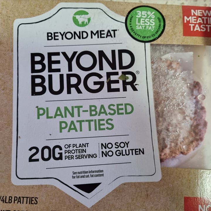 Beyond Meat beyond beef burger Review | abillion