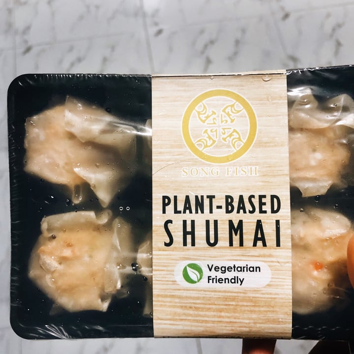 The Seafood Market Place By Song Fish Shu Mai (Siew Mai) Review | abillion