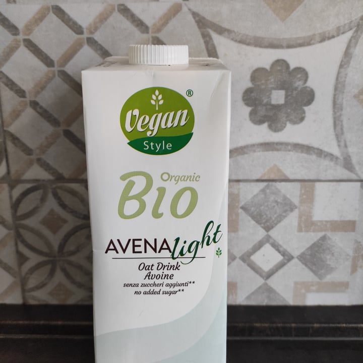 Vegan Style Bevanda Vegetale Di Avena Light Review | abillion