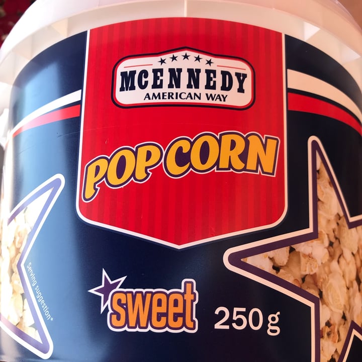 Mcennedy Sweet popcorn Review | abillion