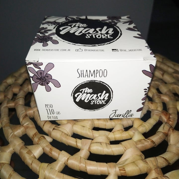 The Mash Store Shampoo Sólido The Mash Store Review | abillion