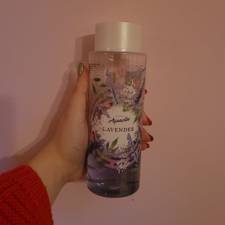 Avon Aquavibe Lavender Review | abillion
