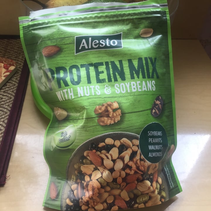 Alesto Protein mix Review | abillion