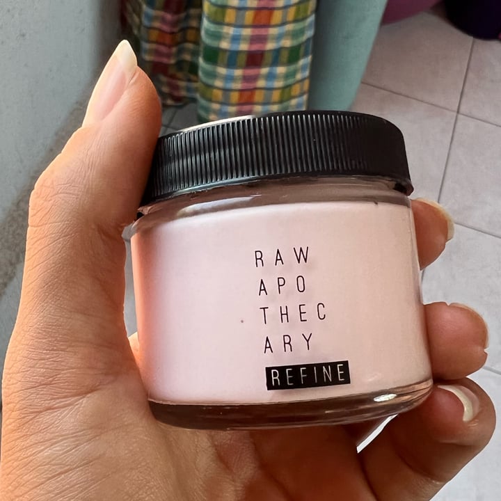 Raw Apothecary Refine Review | abillion