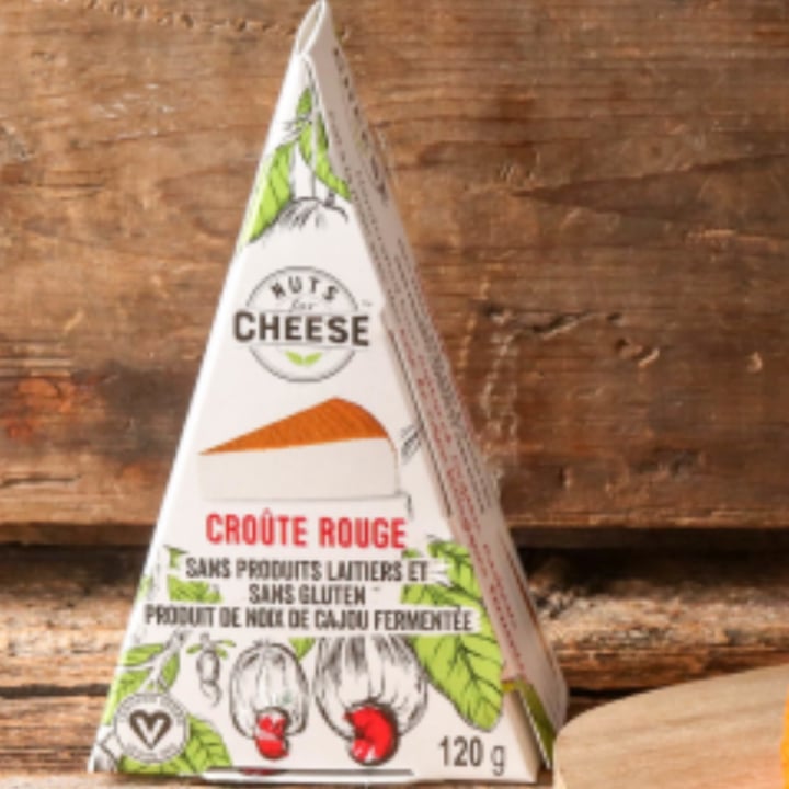 Nuts For Cheese Croute rouge Review | abillion