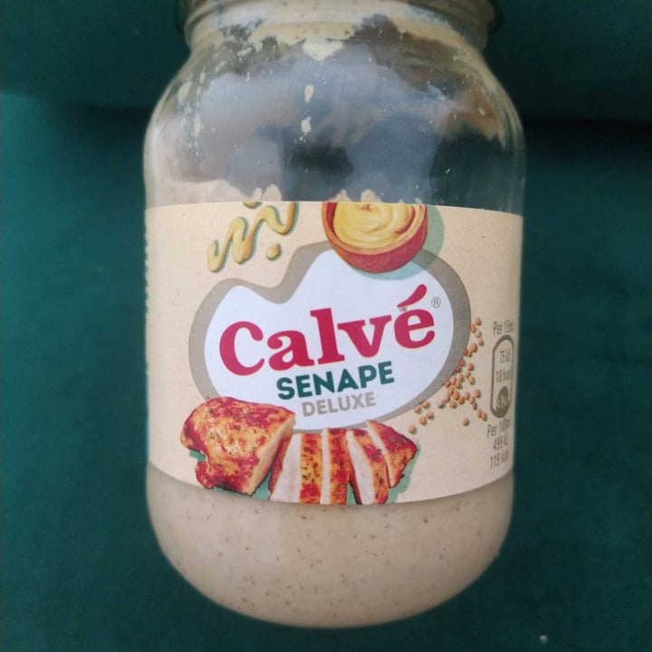 Calvé Senape Delux Review | abillion