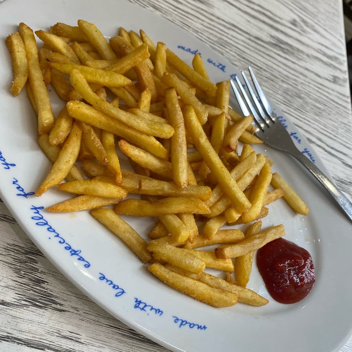 Netcare Sunninghill Hospital Sandton, South Africa Fried chips Review ...