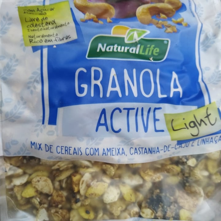 Granola Natural Life Granola Reviews | abillion