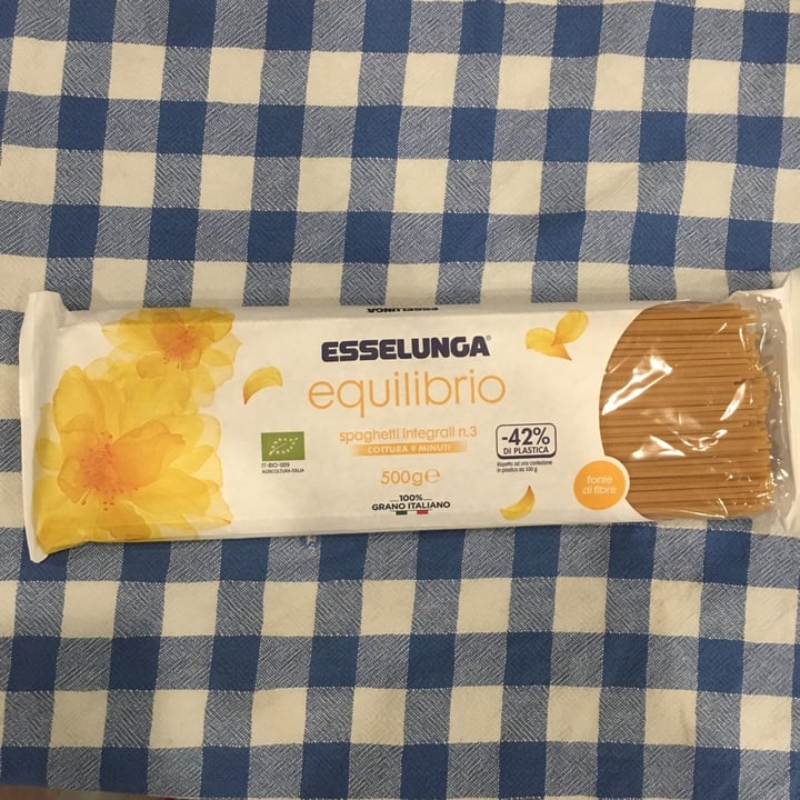 Esselunga Spaghetti Integrali n.3 Review | abillion