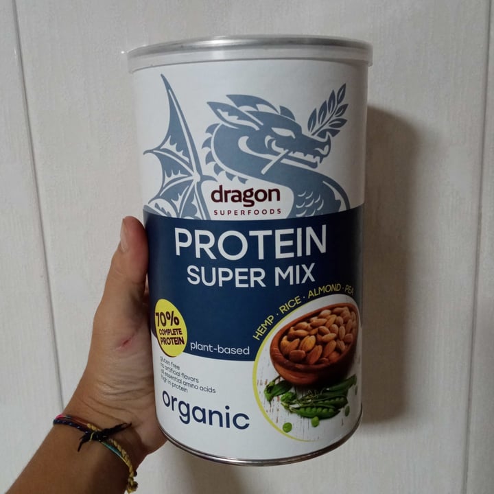 Dragon Superfoods Protein Super Mix Review | abillion