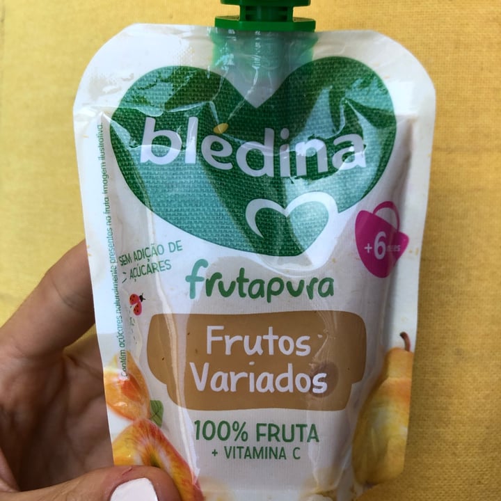 Bledina Frutos Variados Review | abillion
