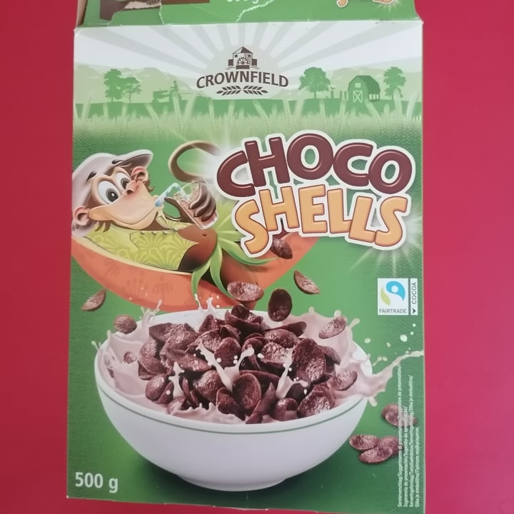 Crownfield Choco Shells Review | abillion