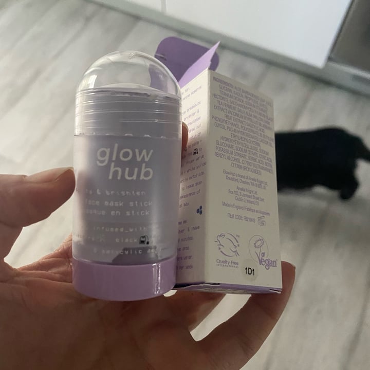 Glow hub Purify & Brighten Face Mask Review | abillion