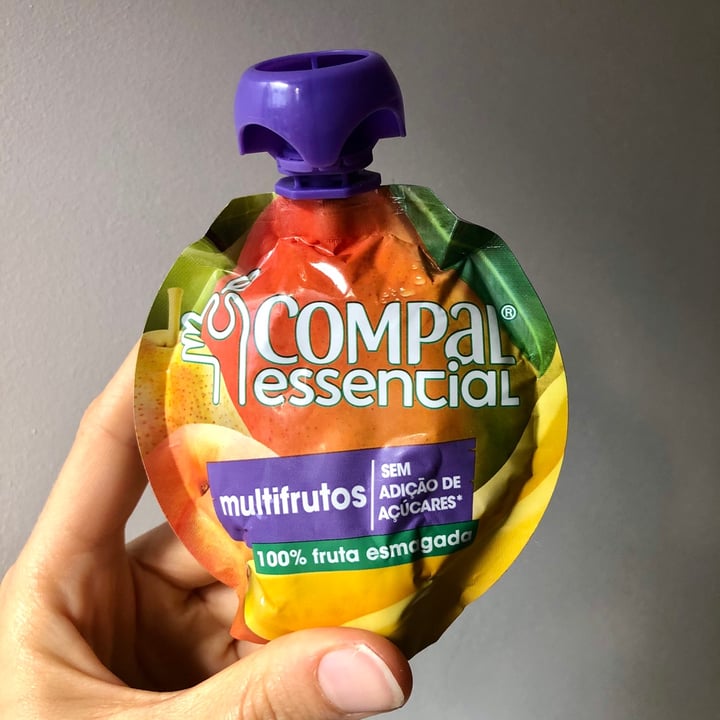 Compal Multifrutos 100% fruta esmagada Review | abillion