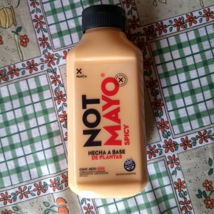 NotCo Not Mayo Spicy Review | abillion