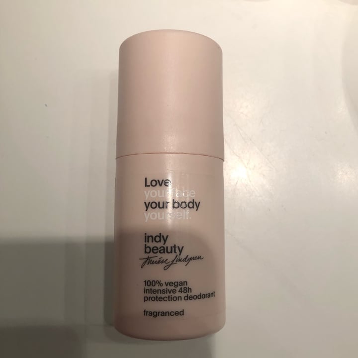 Indy Beauty Intensive 48h Protection Deodorant Reviews | abillion