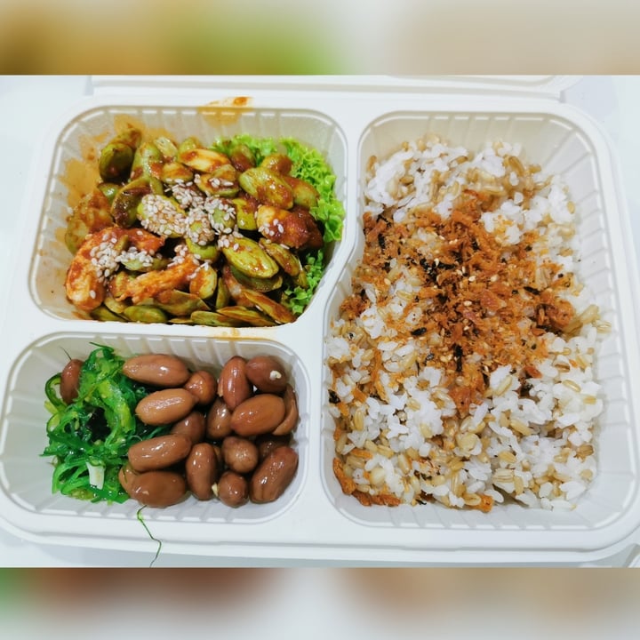 QQ Rice - Woodlands MRT Woodlands, Singapore Sambal Prawn Petai Review ...