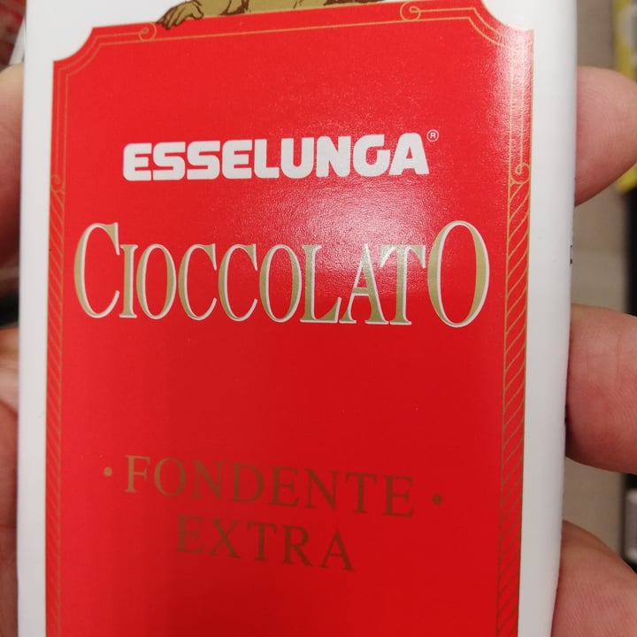 Esselunga Cioccolato Fondente Extra Review | abillion