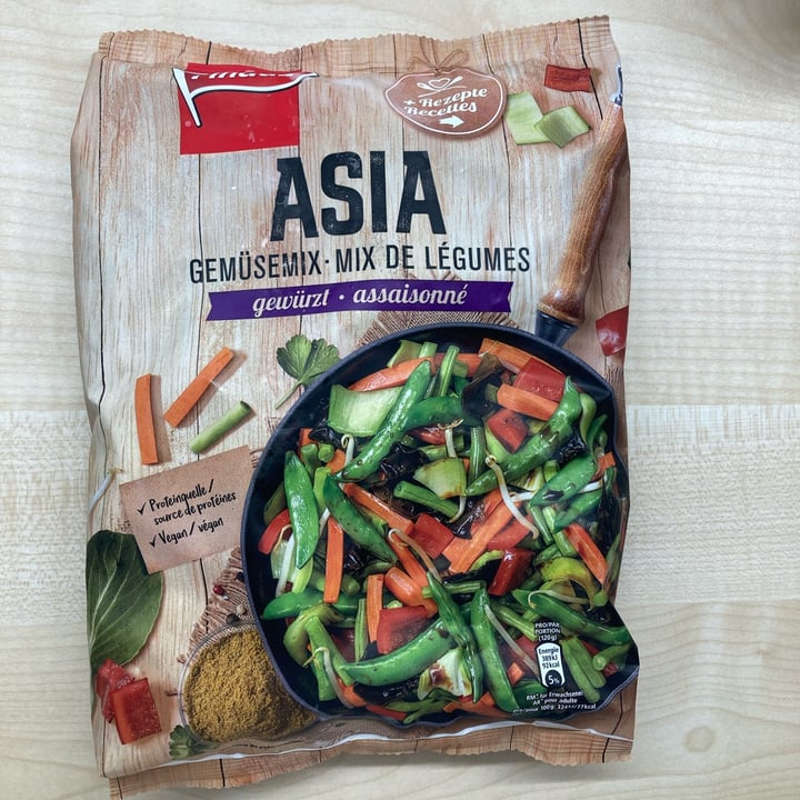 Findus asia gemüsemix Review | abillion