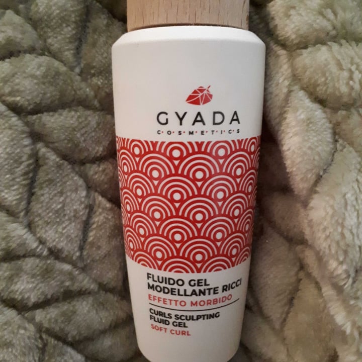 Gyada Cosmetics Fluido Gel Modellante Ricci Review | abillion