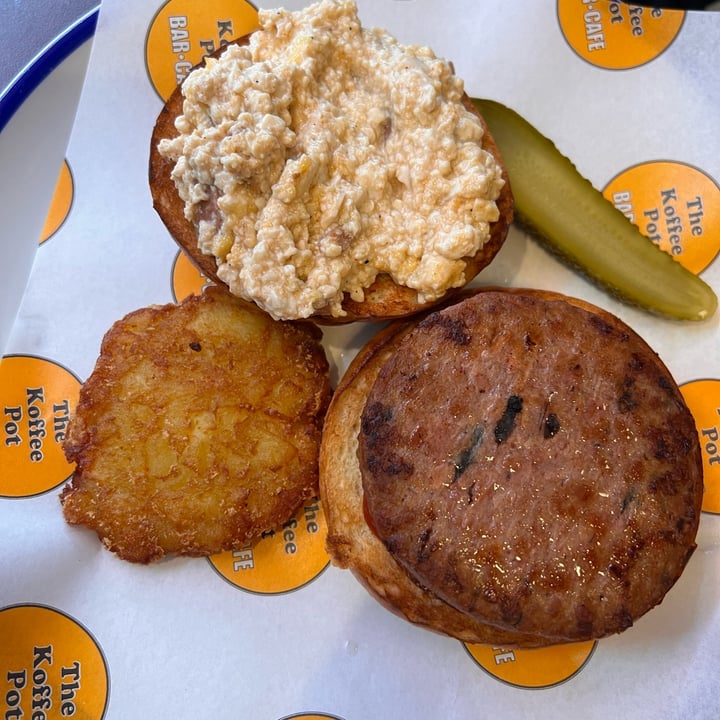 The Koffee Pot United Kingdom mancmuffin Review | abillion