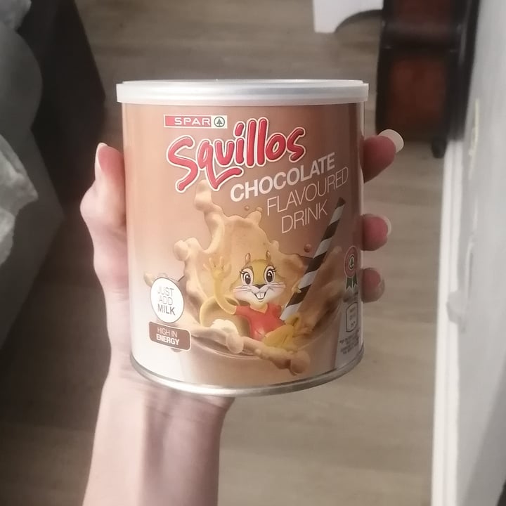 Squillos Chocolate Flavoured Drink Review | abillion