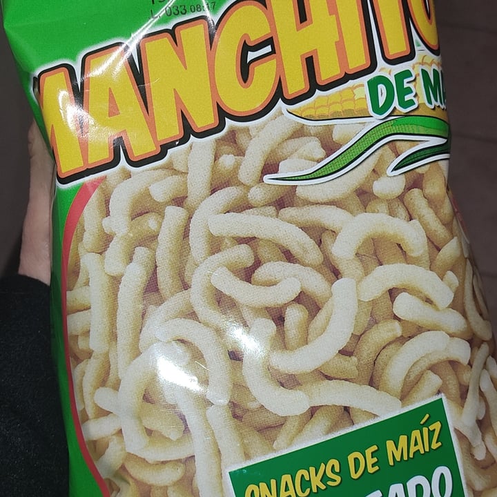 Tosfrit Manchitos de maíz Review | abillion