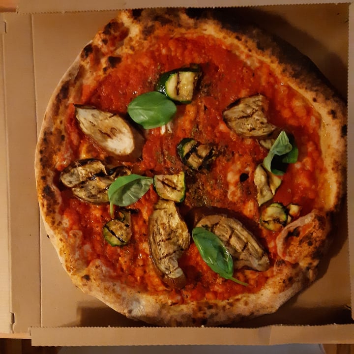 Via Toledo Enopizzeria, Josefstadt, Wien, Austria Reviews | abillion