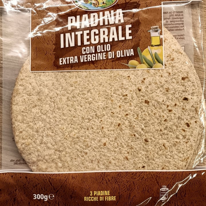 Tre Mulini Piadina Integrale Review | abillion