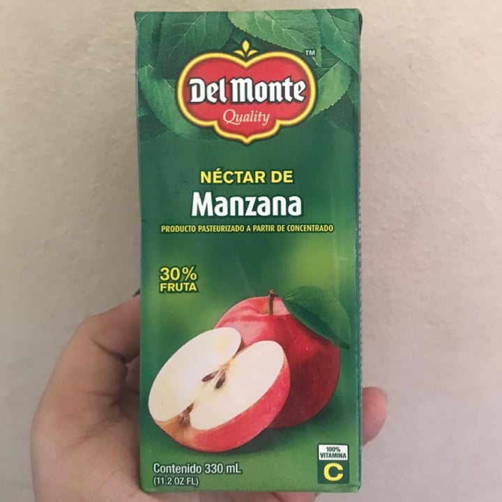 Del Monte Apple Nectar Review | abillion