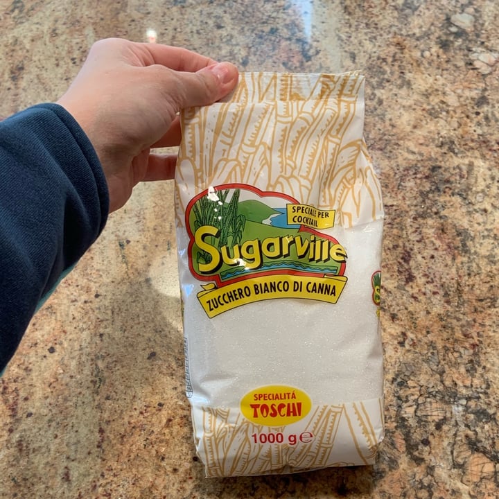 Sugarville Zucchero bianco di canna Review | abillion