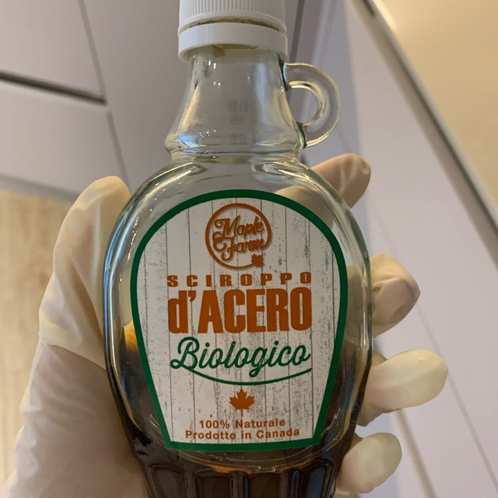 Maple Farm Sciroppo d'Acero Biologico Review | abillion