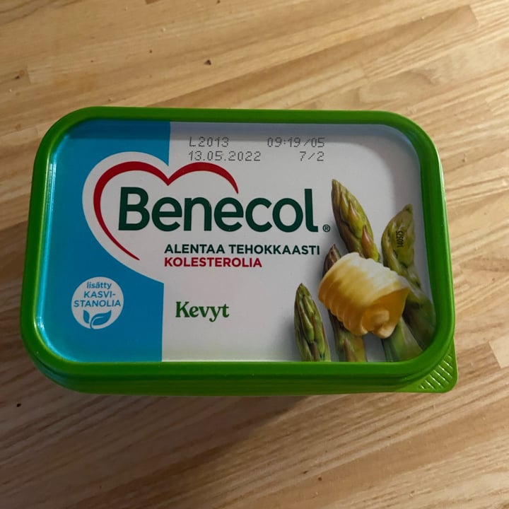 Benecol Margariini Review | abillion