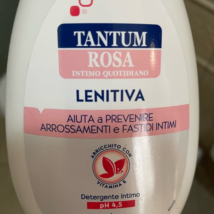 Angelini Tantum rosa Review | abillion