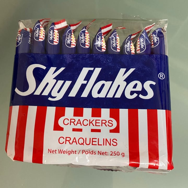 Skyflakes Crackers Review | abillion