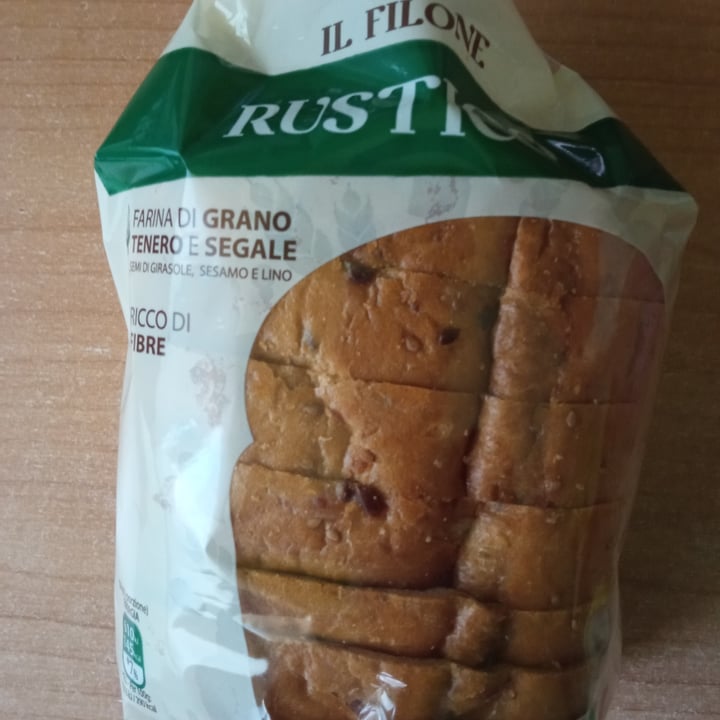 Il buon pane Filone Rustico Review | abillion