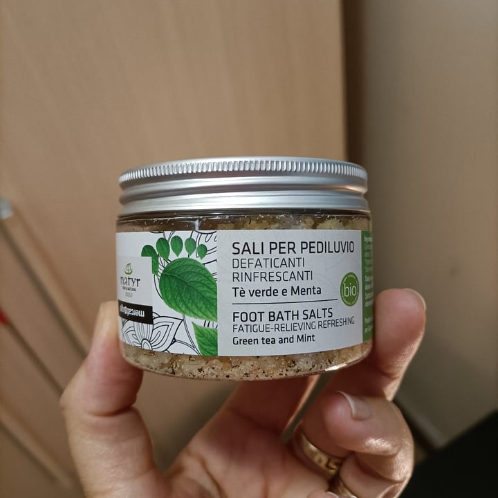 Natyr Sali per pediluvio Review | abillion