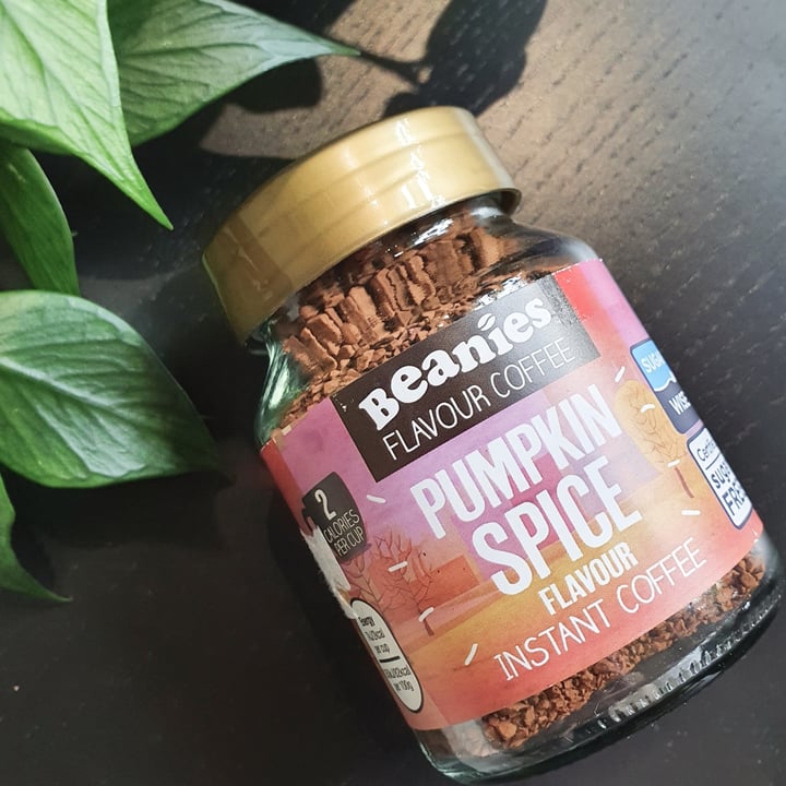 Beanies Pumpkin spice instant coffee Review | abillion