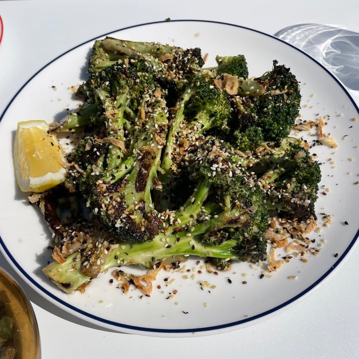 Heydays Sauble Beach, Canada charred broccoli caesar Review | abillion