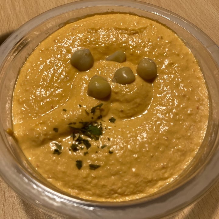Wonnemeyer Hummus Pikant Review | abillion